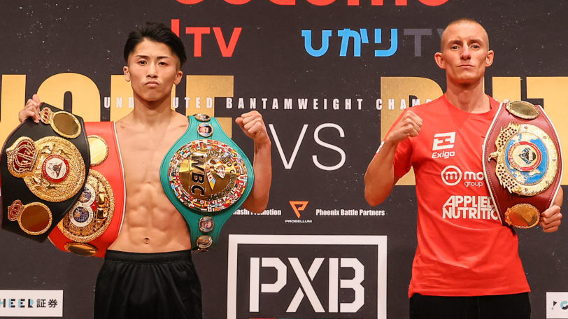 井上尚弥の前半KO勝ち予想が60％超！番狂わせが起こるとすれば？｜【SPAIA】スパイア