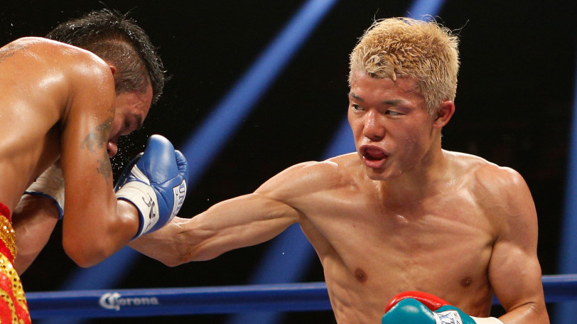 WBA2位・亀田和毅、地元・西成からスーパーバンタム級戦線に殴り込み｜【SPAIA】スパイア