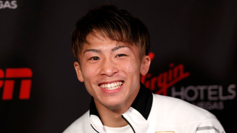 井上尚弥、フルトン陣営の陽動作戦？にも動じず「ナイーブになりすぎ」｜【SPAIA】スパイア