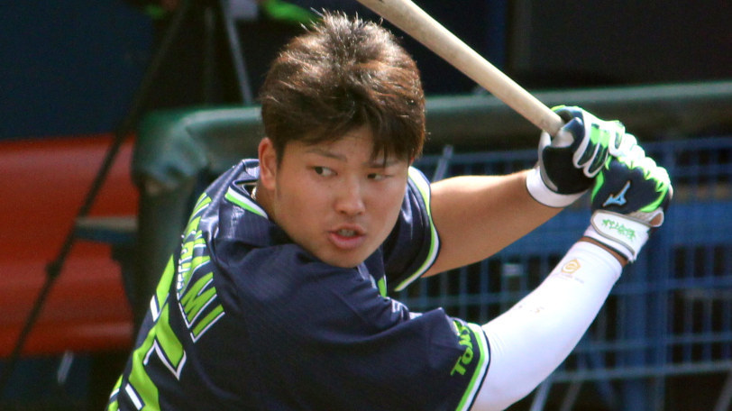 【8月18日プロ野球公示】ヤクルト村上が特例抹消、澤井と三ツ俣が昇格 阪神・石井、広島・中村奨、DeNA梶原ら登録｜【SPAIA】スパイア