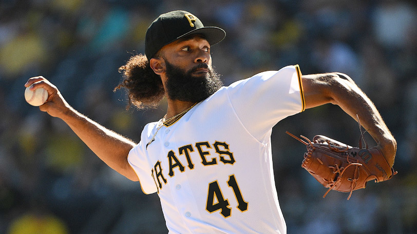 【DeNA】前パイレーツのアンドレ・ジャクソンを獲得 先発、リリーフともにこなす長身右腕｜【SPAIA】スパイア