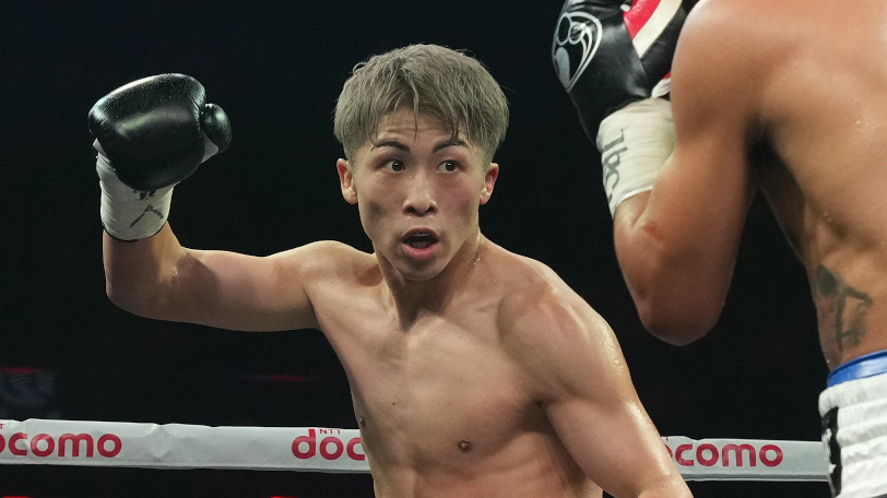 白井、具志堅超えた！井上尚弥が6年連続7度目MVP、フルトン戦は年間最高試合｜【SPAIA】スパイア