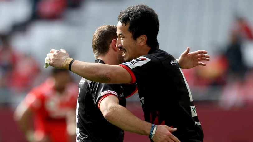 【ラグビーリーグワン】三重ホンダヒート、3.1初ホストの秩父宮に“リトグリ”来場 F1マシン展示も｜【SPAIA】スパイア