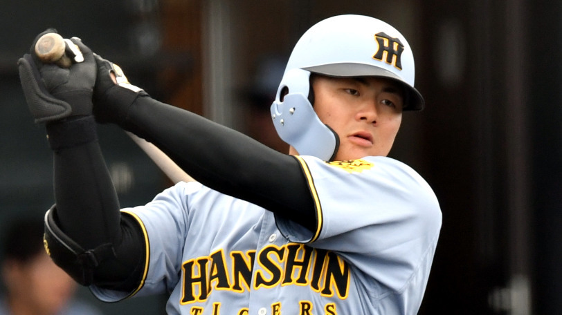 【7月21日プロ野球公示】阪神・岡留英貴、DeNA神里和毅ら登録、阪神・前川右京、DeNA度会隆輝、中日カリステ、オリックス山岡泰輔、西武・田村伊知郎ら抹消｜【SPAIA】スパイア