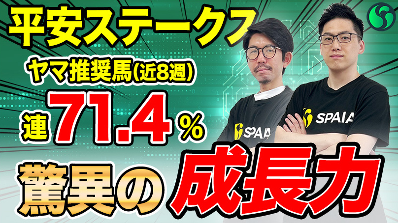 【平安S】調教で自己ベスト更新、衰え知らずの実力馬 勝率37.5%データを持ち盤石【動画あり】｜競馬×AI×データ分析【SPAIA競馬】